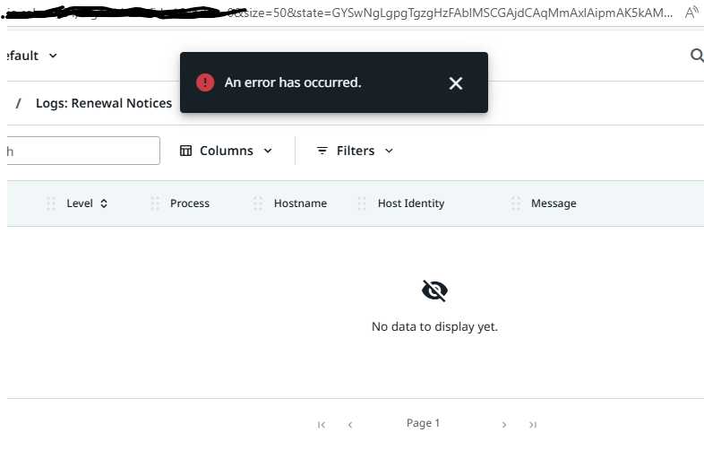 Log Error Orchestrator Uipath Community Forum