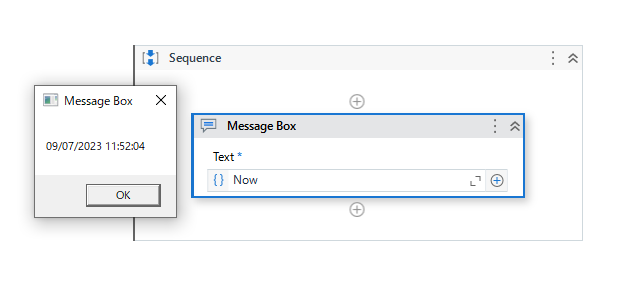 [Solved] UiPath to show timestamp in message box - Studio - UiPath ...