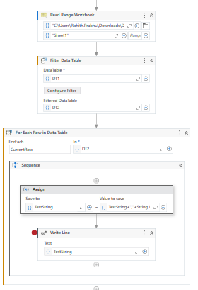 Fetching all groupid columns and merging them into one - Studio - UiPath Community Forum