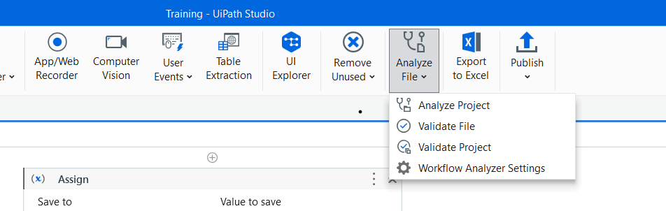 SecuryString Variable Usage - Analyze file - Studio - UiPath Community ...
