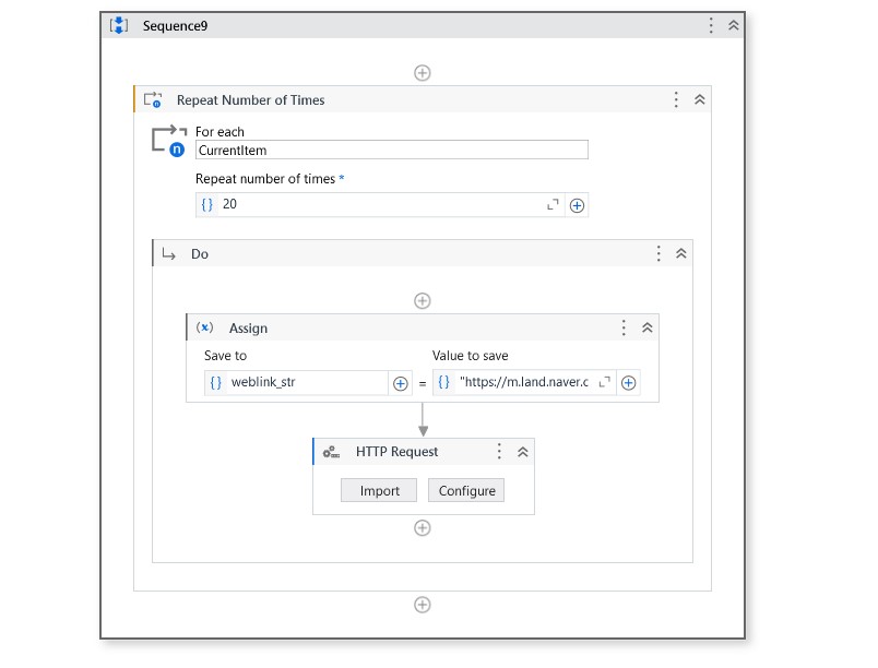 How to repeat http request for same url - Activities - UiPath Community ...