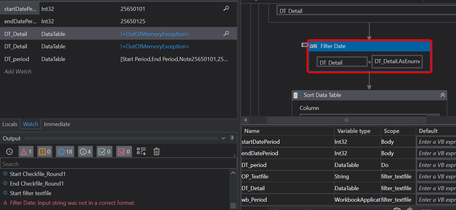 Error Input string was not in a correct format? - Activities - UiPath ... Error Input string was not in a correct format? - Activities - UiPath ...