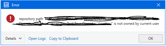 Git Init repository(GitHub) - Studio - UiPath Community Forum