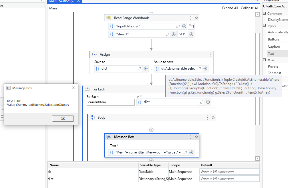 How To Fetch Specific Values In Excel File Using LINQ Insights