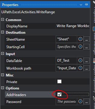 How to remove data row from excel - Activities - UiPath Community Forum