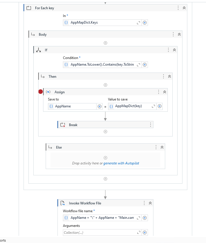 How to input arguments when invoking a dynamically defined workflow ... How to input arguments when invoking a dynamically defined workflow ...