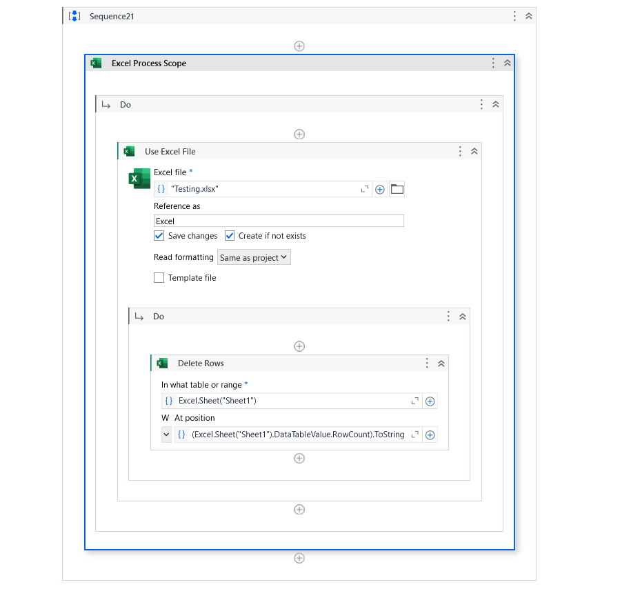 How to Delete Last row in pivot table - Studio - UiPath Community Forum How to Delete Last row in pivot table - Studio - UiPath Community Forum