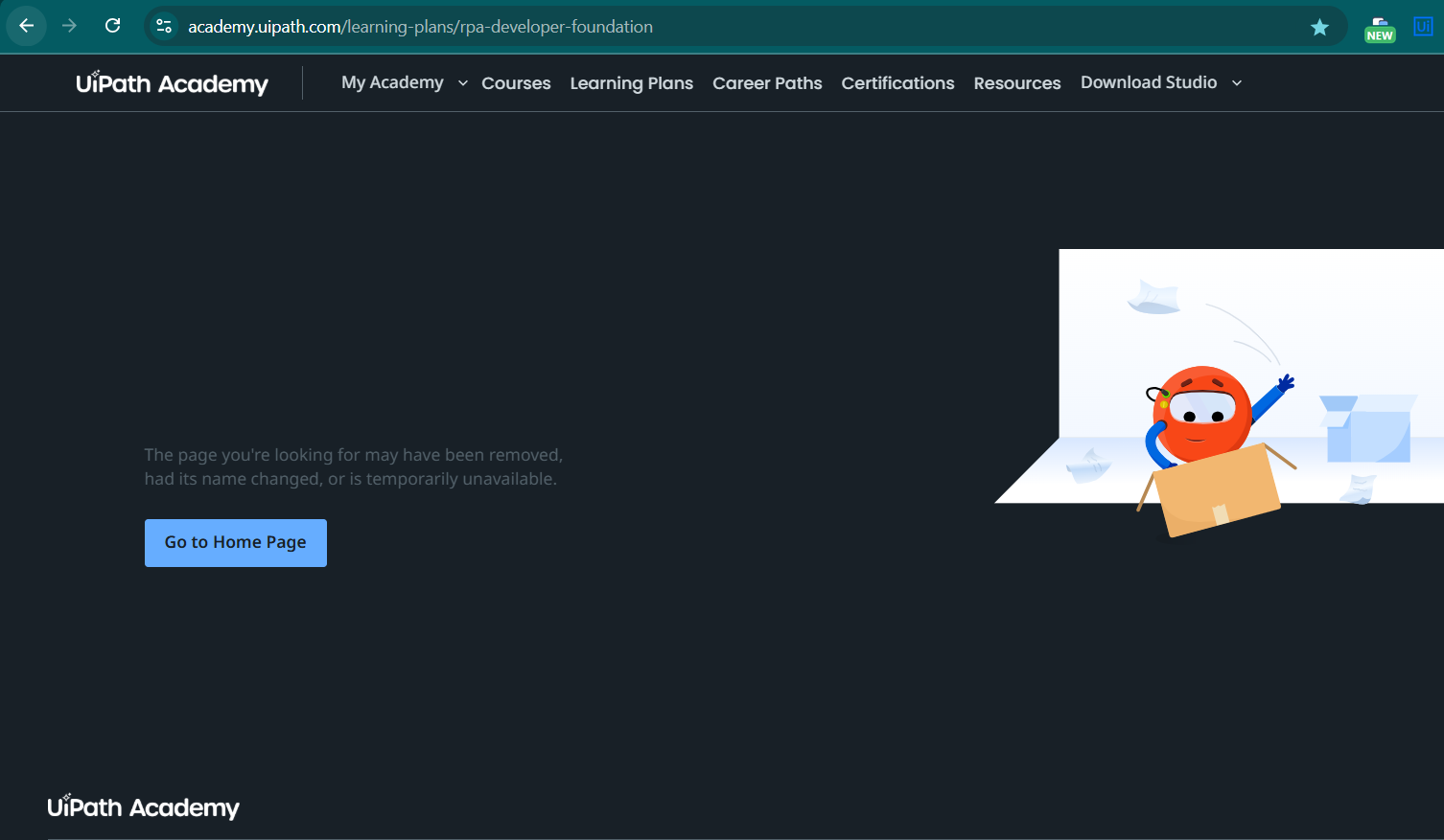 Has the RPA Developer Foundation (v2021.10) Course Been Discontinued ...