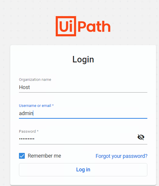 Problem with running orchestrator on windows server - Page 2 - Orchestrator - UiPath Community Forum