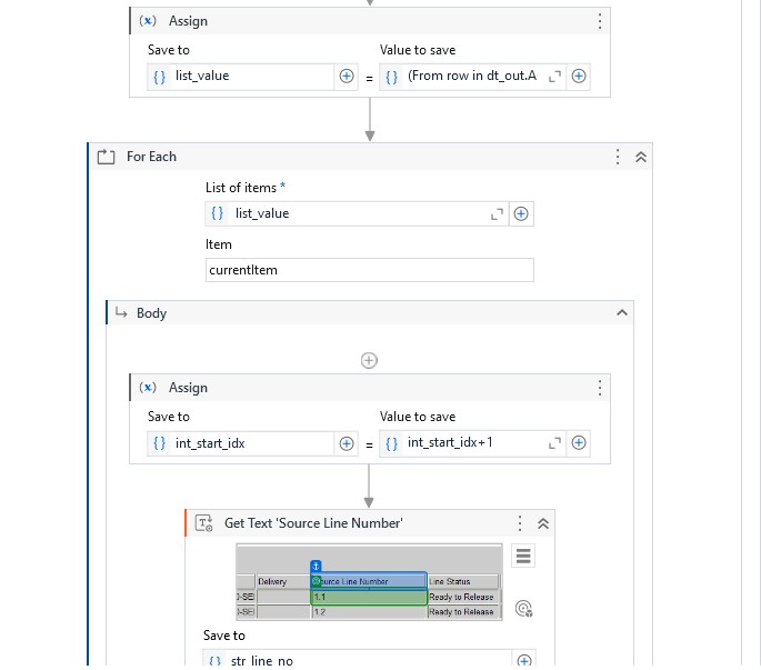 How To Select A Specific Record From Oracle Ebs Application Based On The Value Extracted From