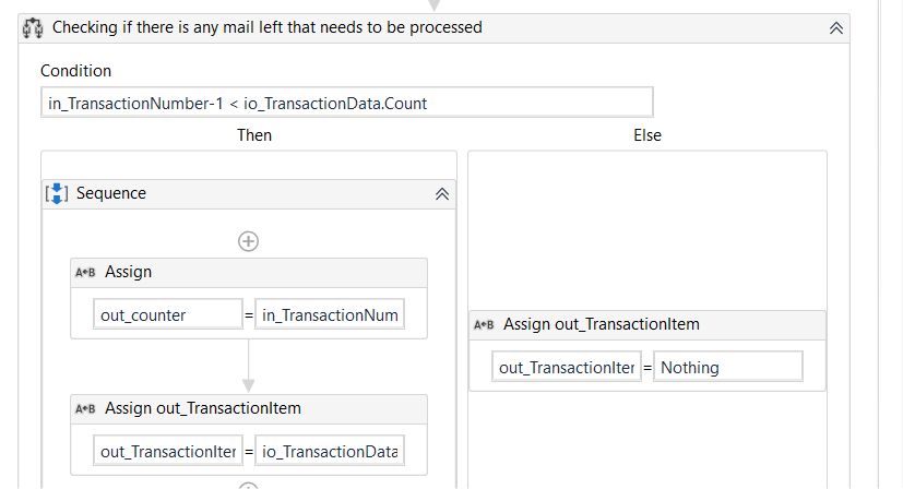 ReFramework With Email Activities UiPath Community Forum