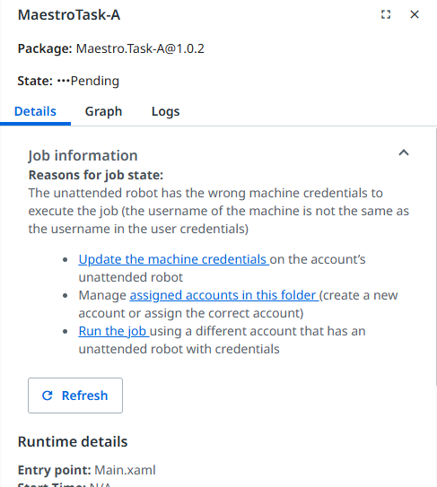 How assign machine to folder - Orchestrator - UiPath Community Forum