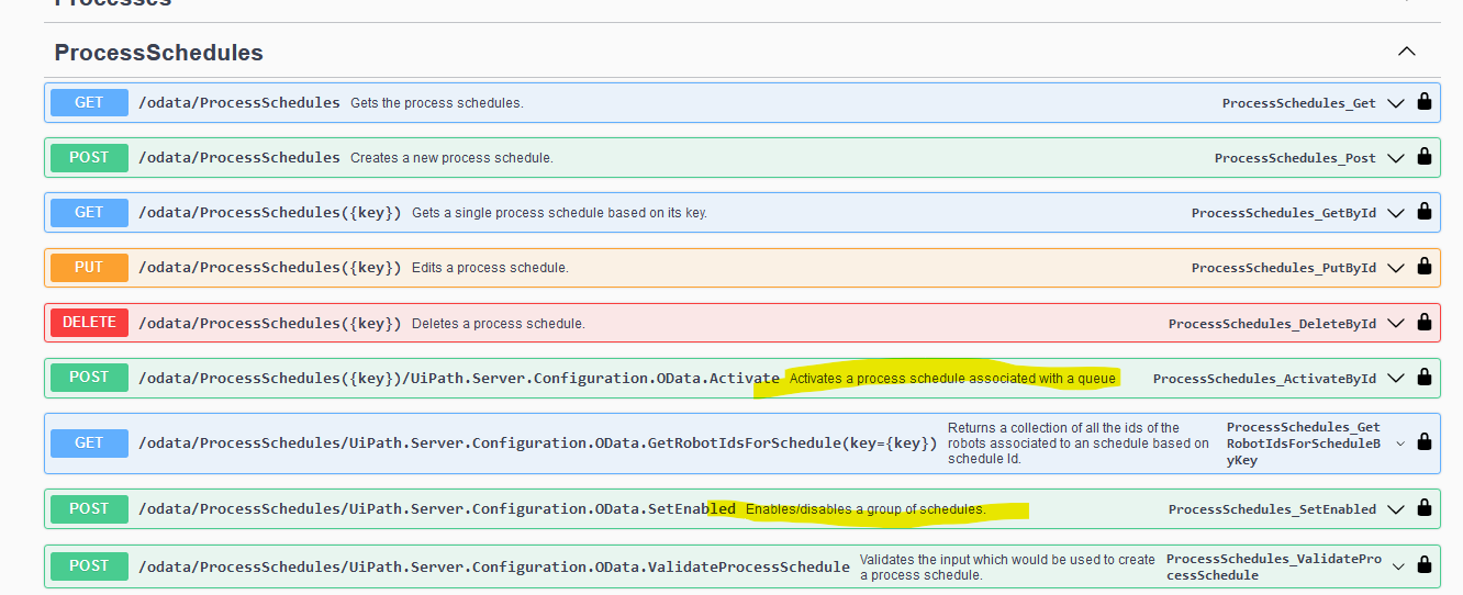 Queue Triggers API - Orchestrator - UiPath Community Forum Queue Triggers API - Orchestrator - UiPath Community Forum
