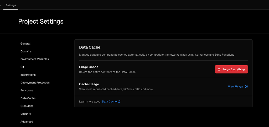 Connection error only in deployed logs - Help - Vercel Community