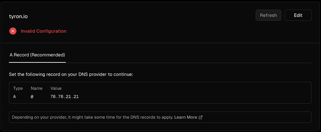 Cloudflare Proxy Issue - Help - Vercel Community