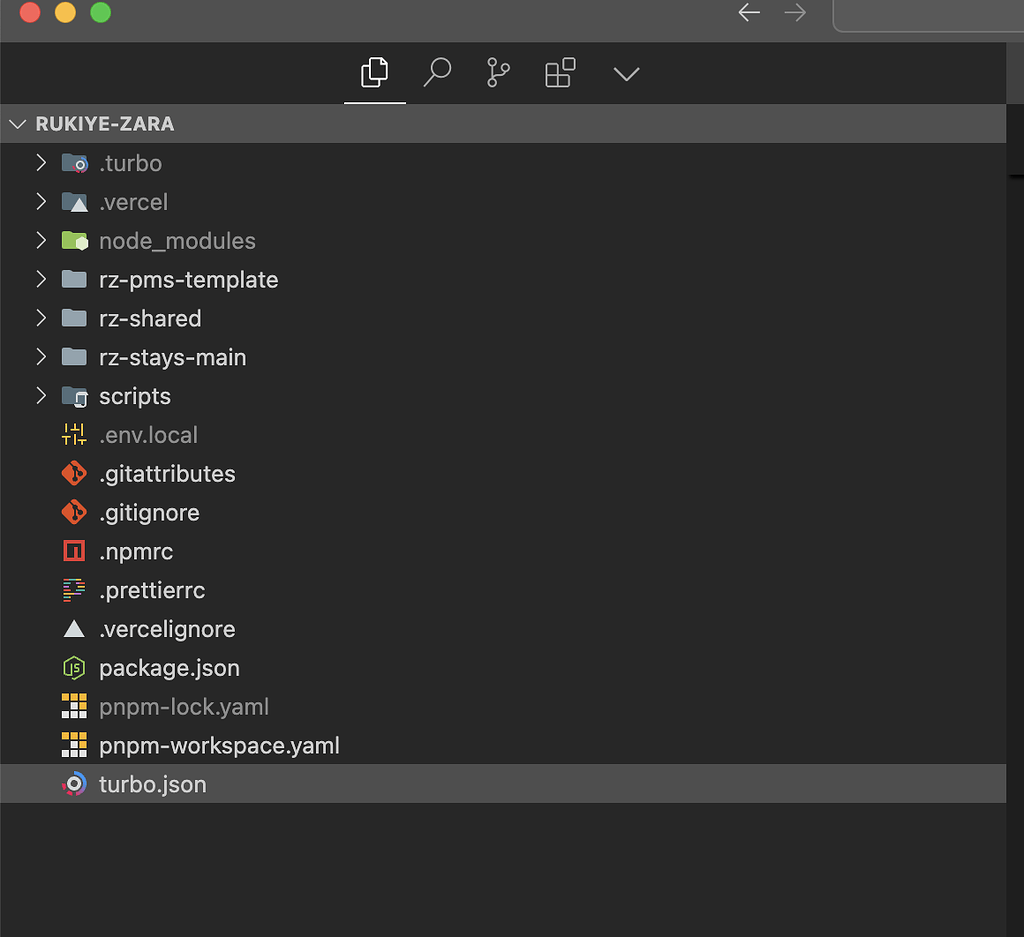 PNPM workspace turbo not working - Help - Vercel Community