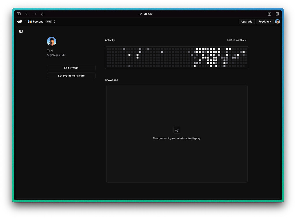 Can someone approve my v0 community submissions? - v0 - Vercel Community