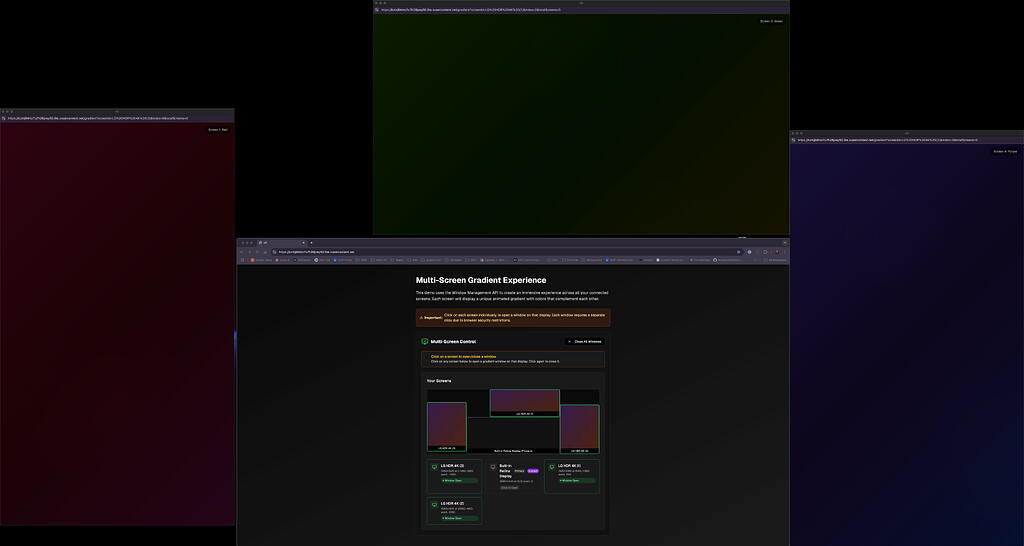 Multi Monitor Web App on v0 - Showcase - Vercel Community