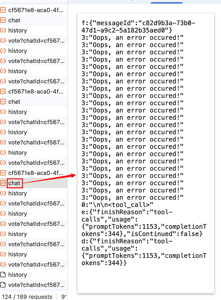 streamText Tool Invocation Failure - AI SDK - Vercel Community