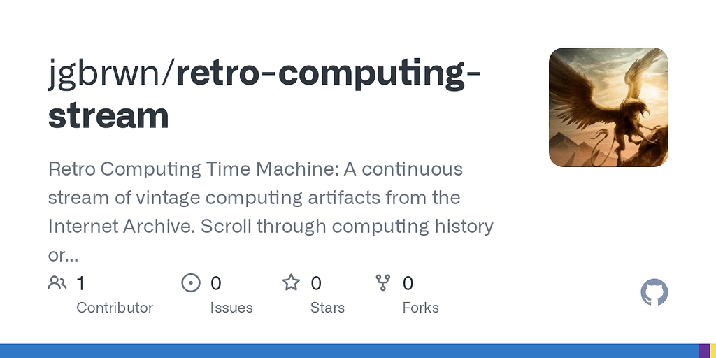 Made with v0 - Retro Computing Artifacts Stream - Showcase - Vercel ...