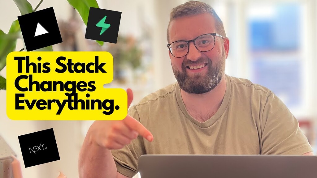 The VANS stack is THE choice for building a SaaS - using Vercel as part ...