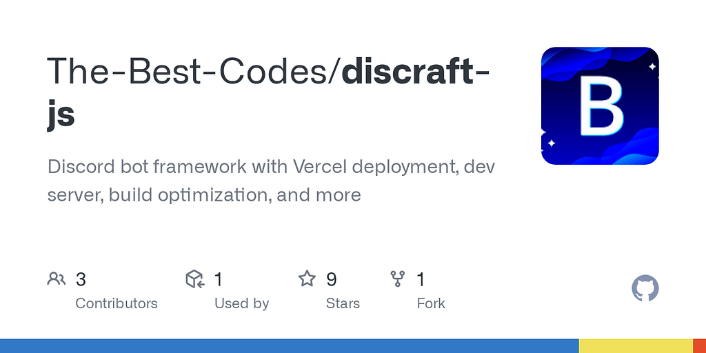 Deploy Discord bots to Vercel - Showcase - Vercel Community
