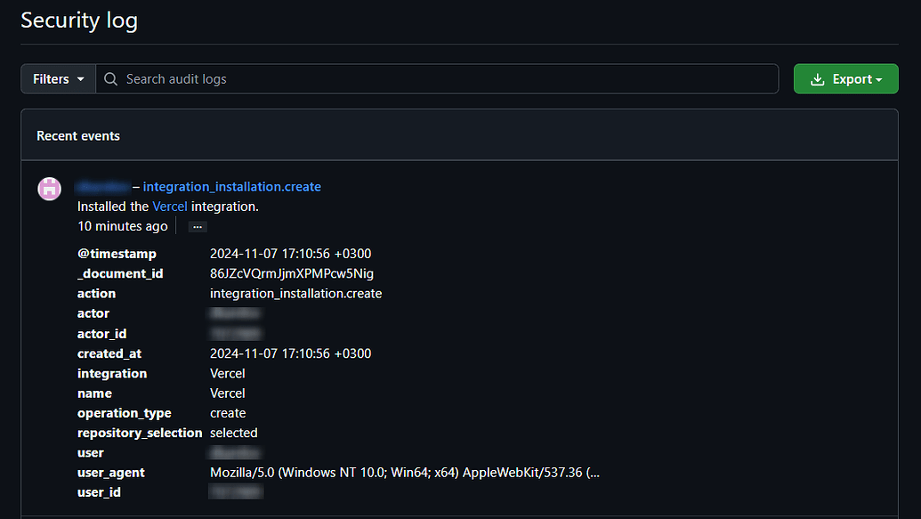 Connecting github repository to vercel - Help - Vercel Community