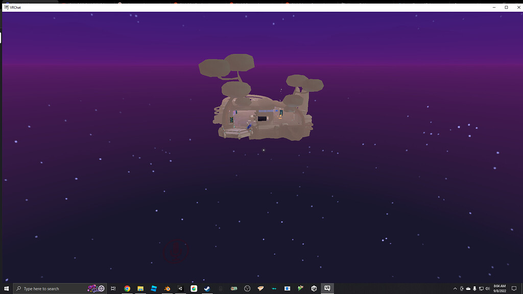 Custom avatar's camera is acting weird - Help! - VRChat Ask Forum