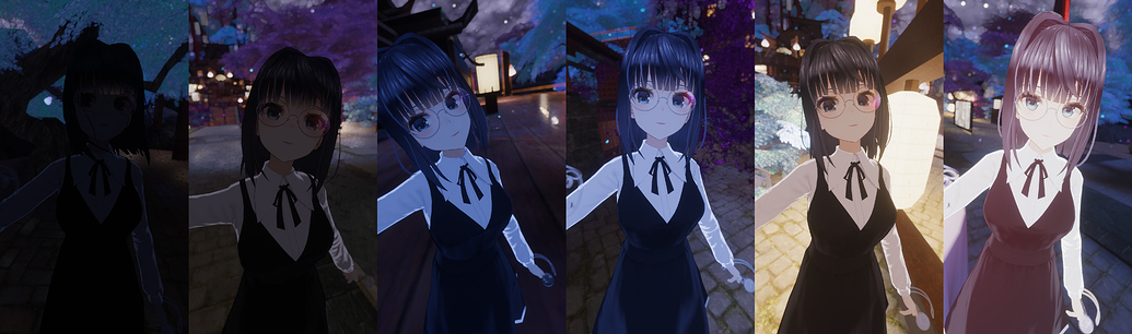 Silent's Cel Shading Shader - Shaders - VRChat Ask Forum