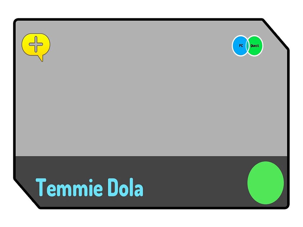 Avatar preview template - Tools - VRChat Ask Forum