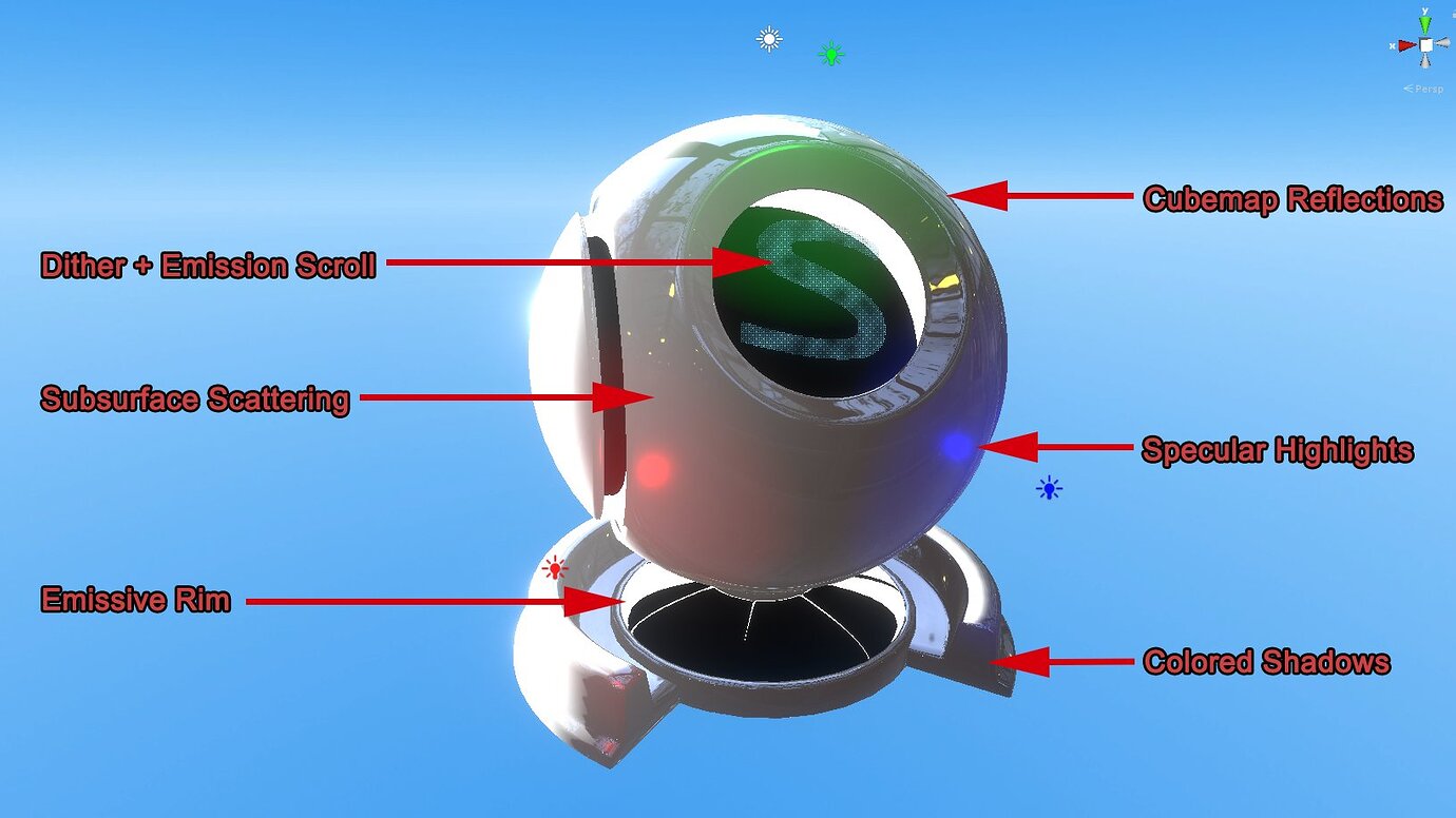 Morioh's Toon Shader - Shaders - VRChat Ask Forum