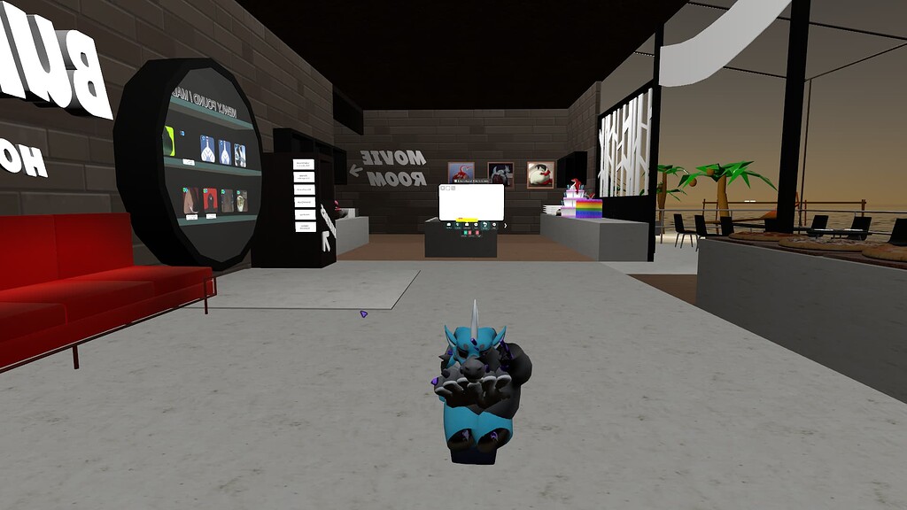 Help with smashed avatar - Help! - VRChat Ask Forum