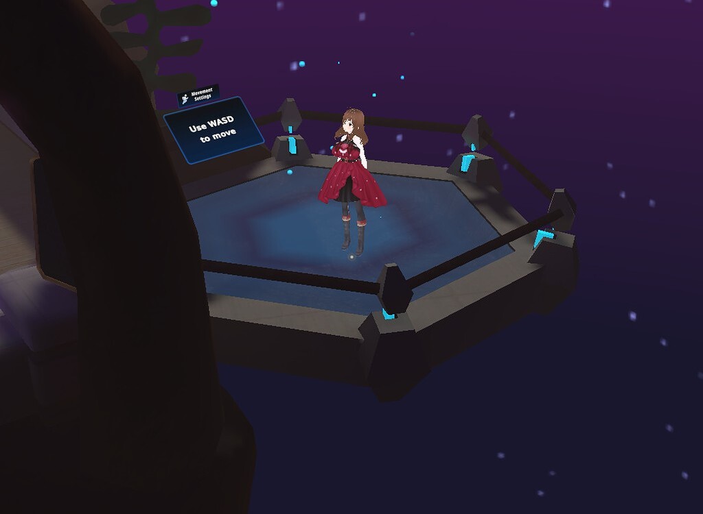 Camera stuck in 3rd person for one Avatar - Help! - VRChat Ask Forum