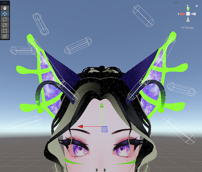 Not all bones are detected after adding the phys bone script (Bug or ...