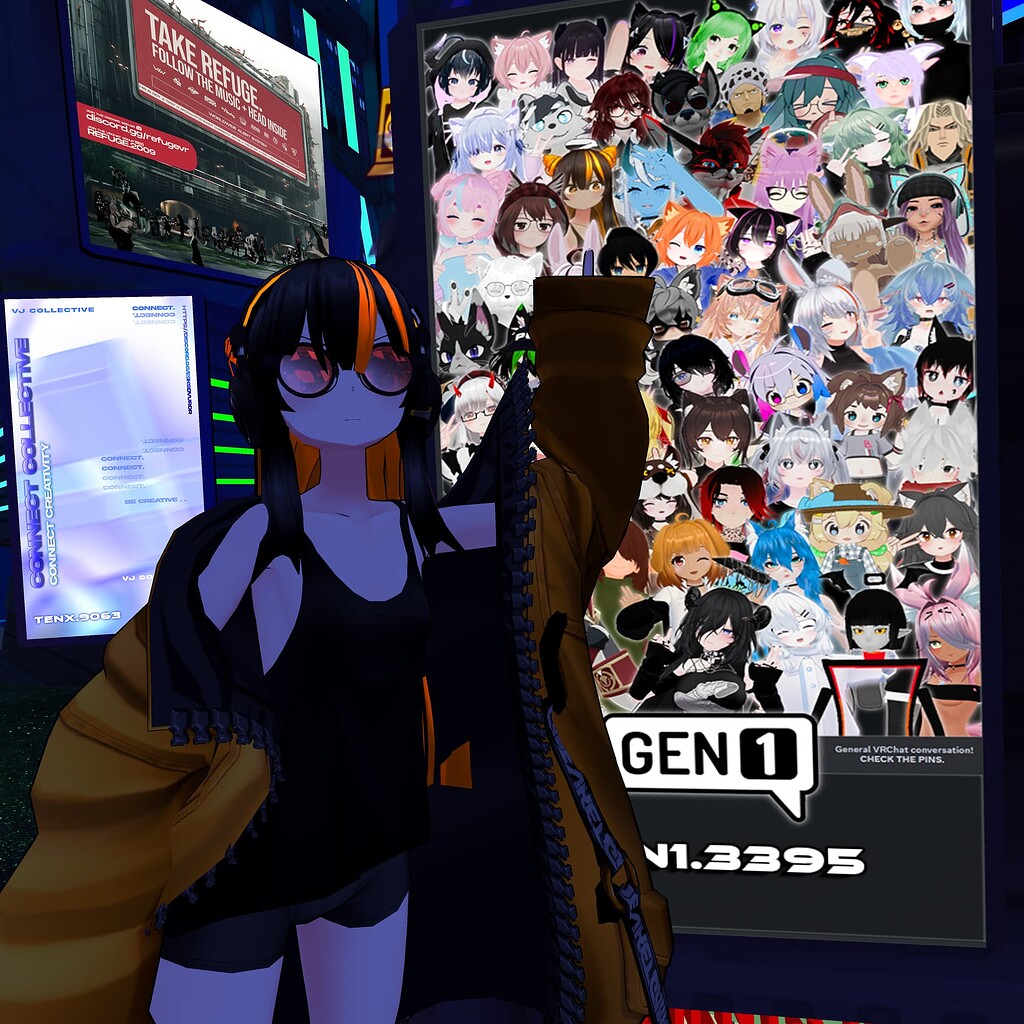 Introductions - sheru - Introductions - VRChat Ask Forum