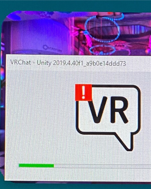 VRChat - Unity 2019.4.40f1_a9b0e14ddd73 Crash - Help! - VRChat Ask Forum
