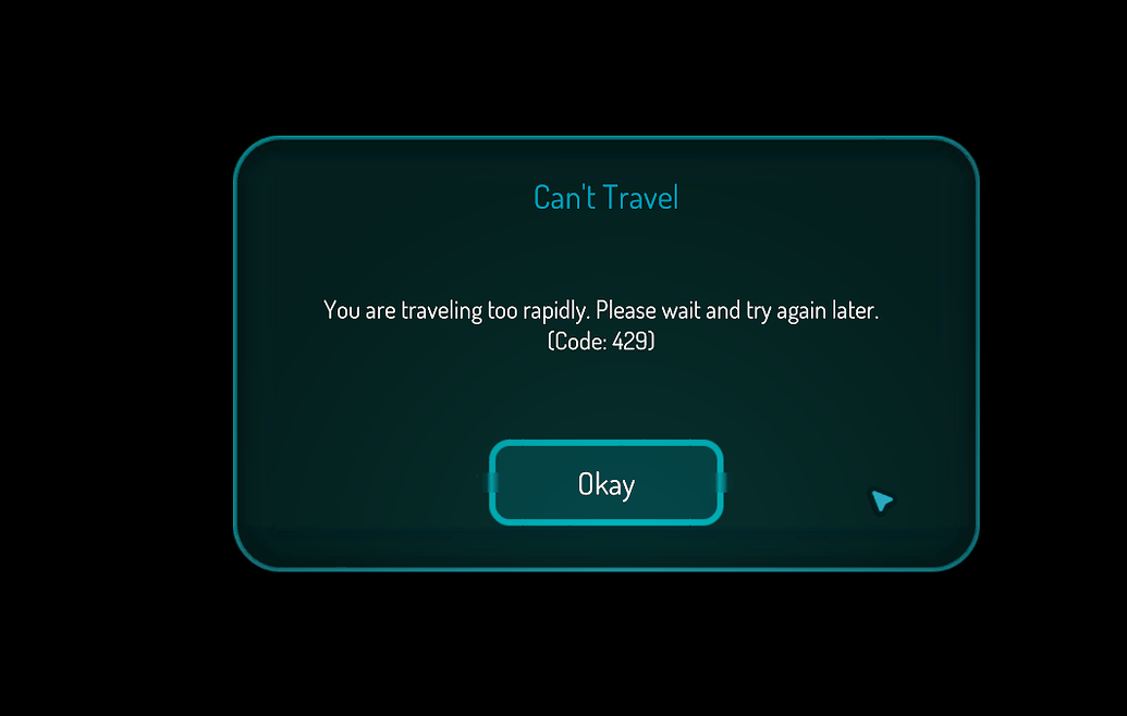 I can't enter the game because of error 429 - Help! - VRChat Ask Forum