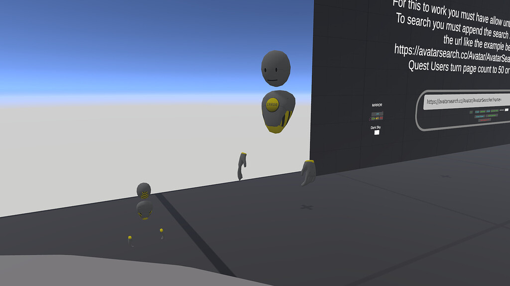 What is this Issue that i'm been dealing with - Help! - VRChat Ask Forum