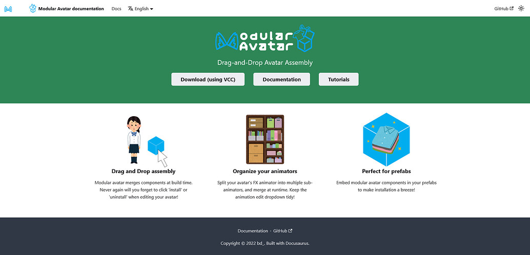 Go the Modular Way - A guide to Non Destructive Workflows on avatars - Tutorials - VRChat Ask Forum