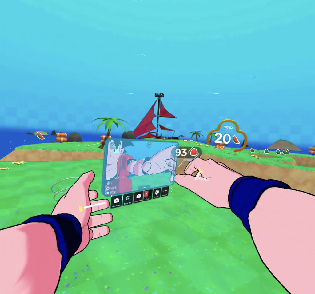 Avatar arms really short on my POV - Help! - VRChat Ask Forum