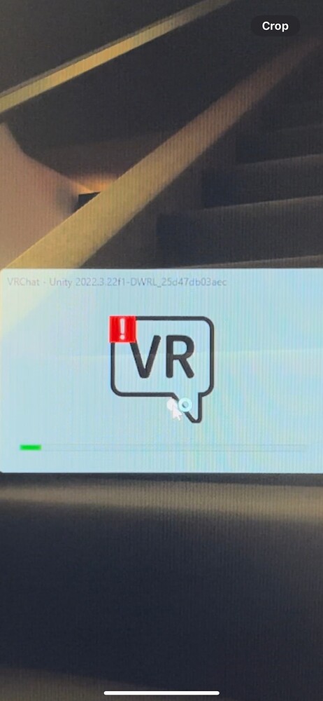 VRChat - Unity 2022.3.22f1-DWRL_25d47db03acc - Help! - VRChat Ask Forum
