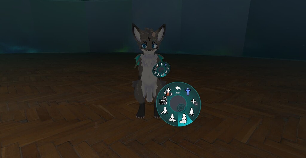 Gogo Loco Float Bug - Help! - VRChat Ask Forum