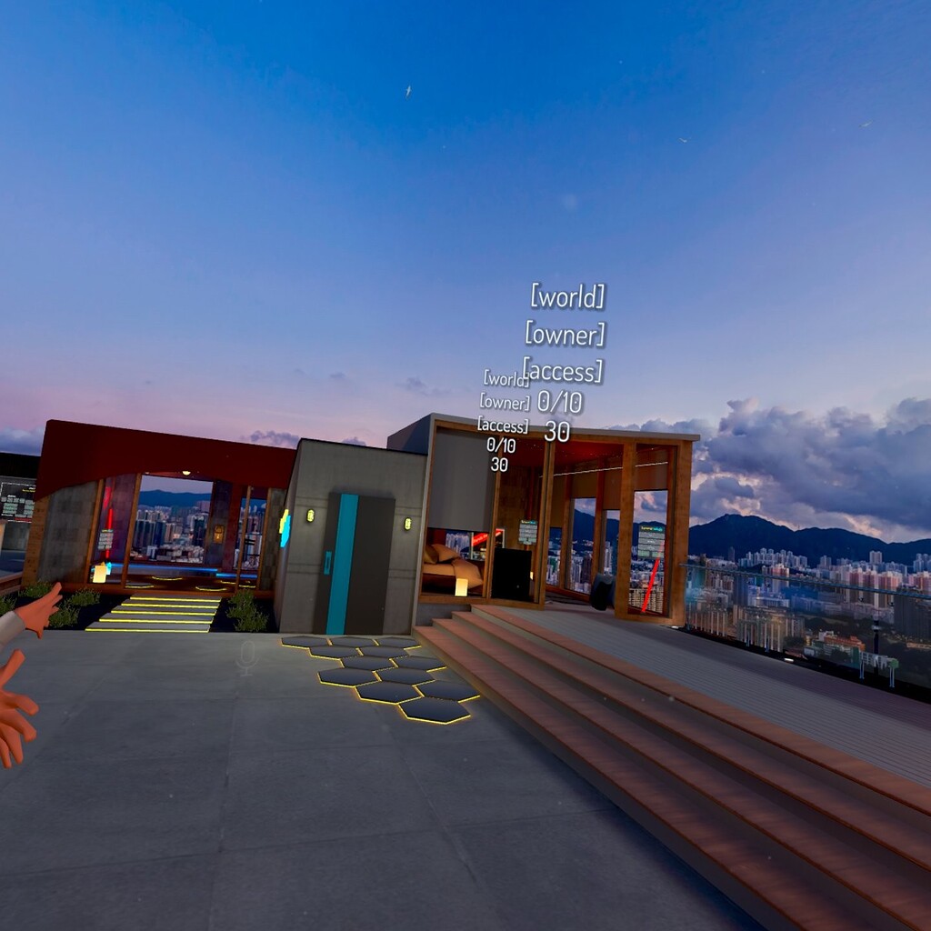 Portals sometimes have issues in worlds - Help! - VRChat Ask Forum