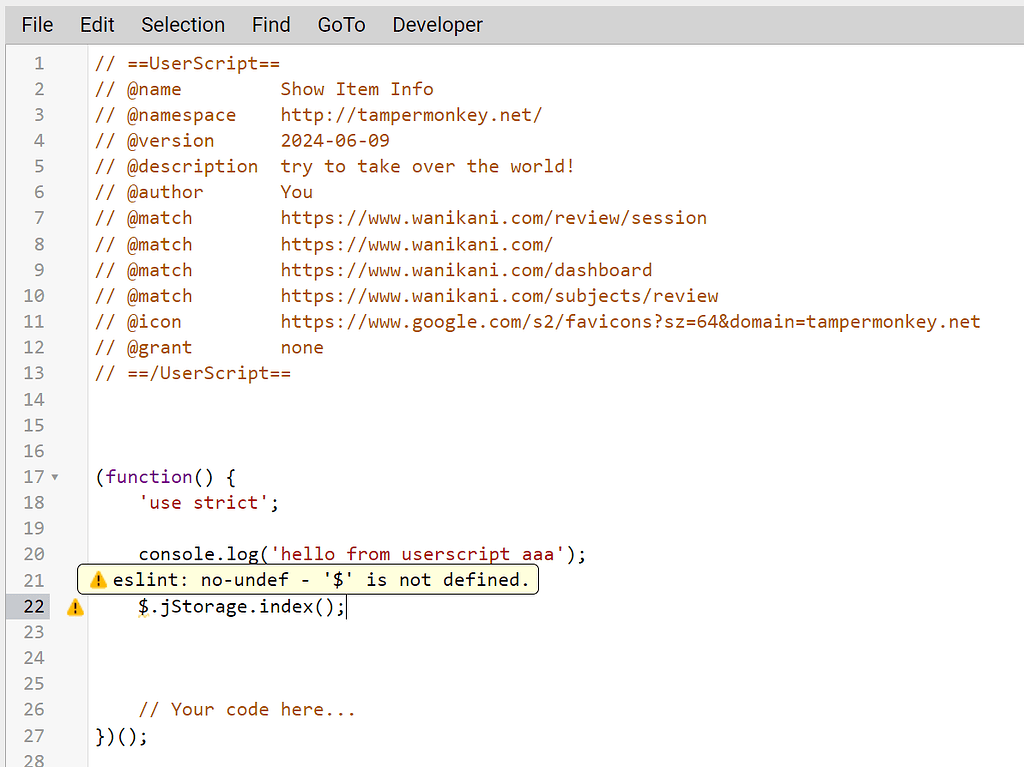 Using Jstorage Api And Third Party Apps Wanikani Community