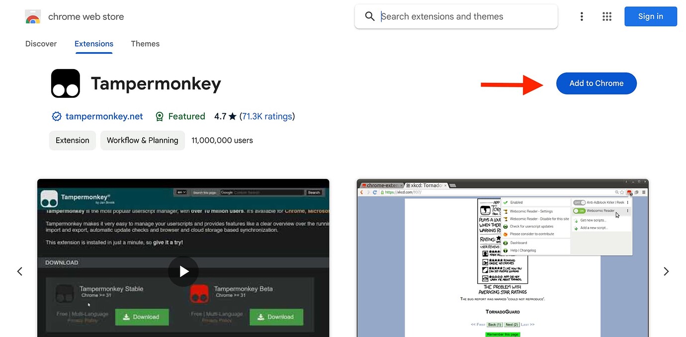 Visual Guide on How To Install A Userscript - API And Third-Party Apps - WaniKani Community