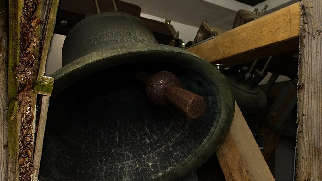 A burn bell with a deep ring that lasts longer - API And Third-Party ...