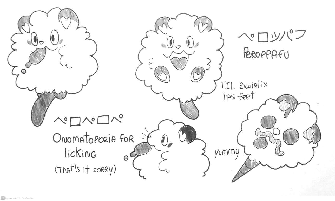 Learning katakana (and kanji) with pokémon - Page 2 - Japanese Language ...