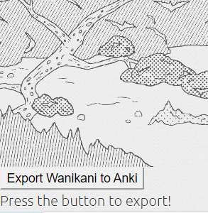 [Userscript]: Wani Kani Export -> Anki - API And Third-Party Apps ...