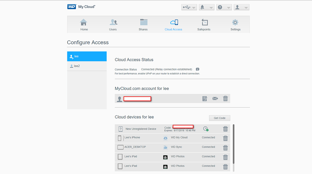 How do I implement the Activation Code? - WD Discovery - WD Community