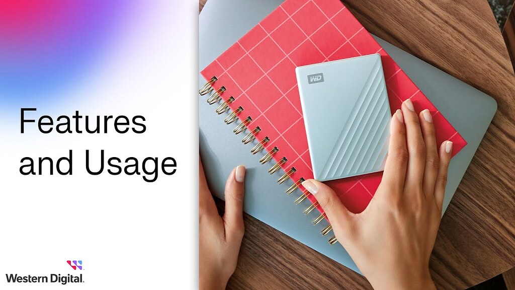 Western Digital External Drives Support Videos - External Drives - WD ...